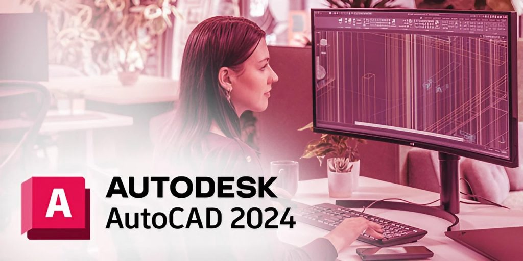 Atualizações do AutoCAD 2024 da Autodesk