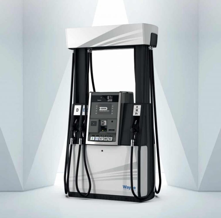 Nova bomba de combustível anti-fraudes traz confiança