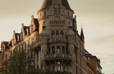 As 10 cidades mais verdes do mundo