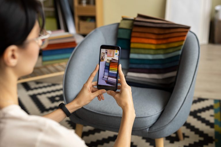 Remodeled.ai: Design de Interiores Inteligent