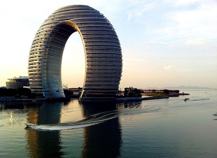 Engenharia e Arquitetura: 23 Construções mais Exóticas