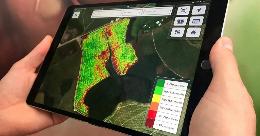 Explorando a Evolução do FieldView: Agricultura Digital