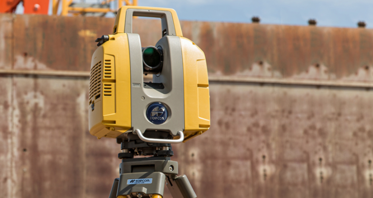 Laser Scanner: Mapeamento 3D na Engenharia