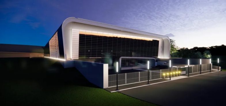 Conheça o Orion, Parceiro Futuro do Acelerador Sirius