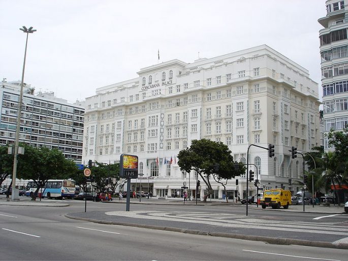 100 Anos do Copacabana Palace: Joseph Gire, a Contribuição