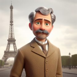 Criando Fotos Estilo Disney Pixar no Bing Image Creator