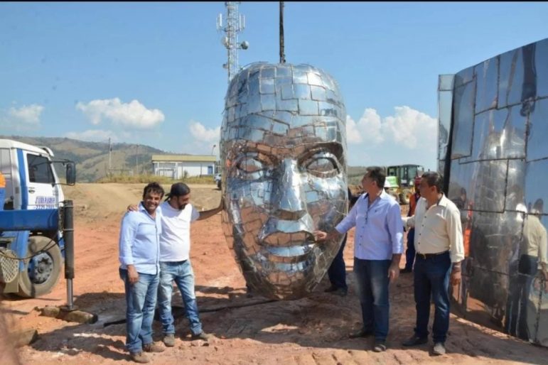 Engenharia e Fé: A Nova Estátua de Nossa Senhora Aparecida