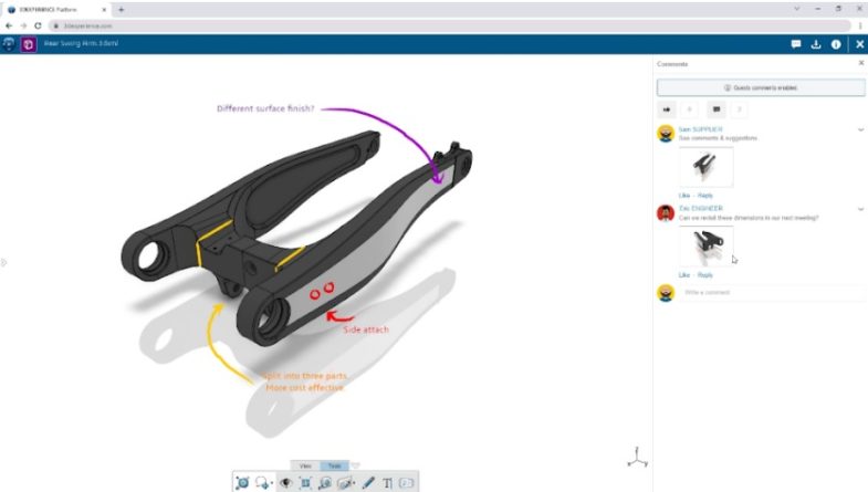 Conheça as Últimas Inovações do SOLIDWORKS 2024