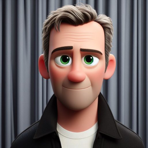 Engenheiros e cientista como animações da Disney Pixar