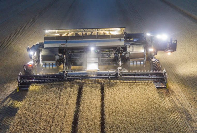 'Trator Tudo-em-Um' NEXAT deve revolucionar agricultura