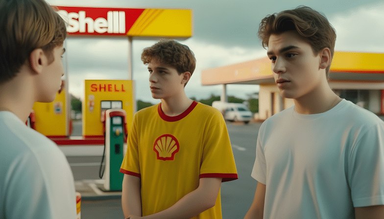 Shell Investe na Influência Digital para Atrair Jovens