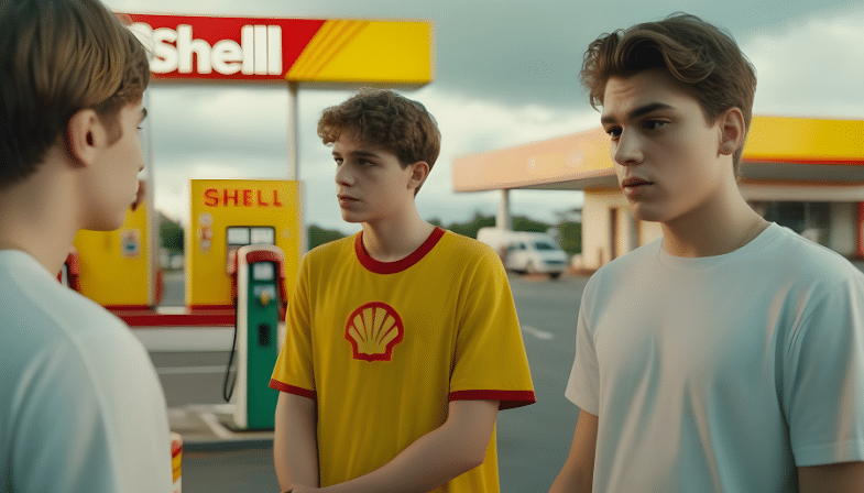 Shell Investe na Influência Digital para Atrair Jovens