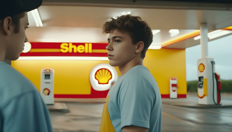 Shell Investe na Influência Digital para Atrair Jovens