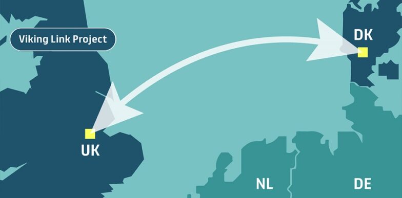 Viking Link, o cabo submarino entre Dinamarca e Reino Unido
