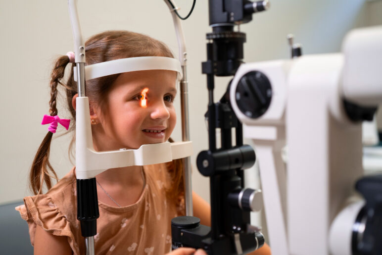 IA diagnostica autismo infantil usando imagens da retina