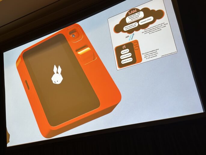 Rabbit R1: um passo no caminho para o futuro da IA