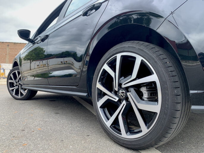 Polo GTS 2024: esportividade urbana com elegância