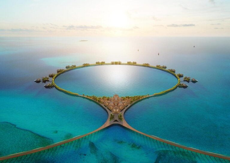Red Sea Project: engenharia sustentável na Arábia Saudita
