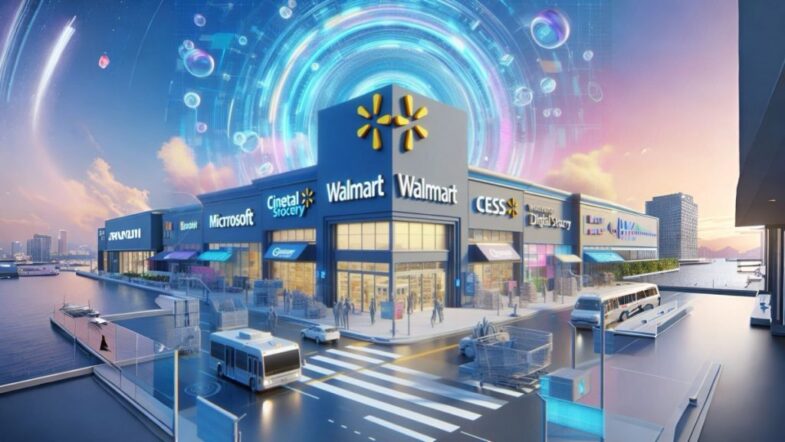 Walmart investe em IA para melhorar experiência do cliente