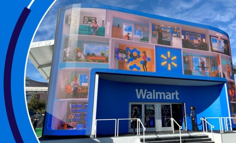 Walmart investe em IA para melhorar experiência do cliente
