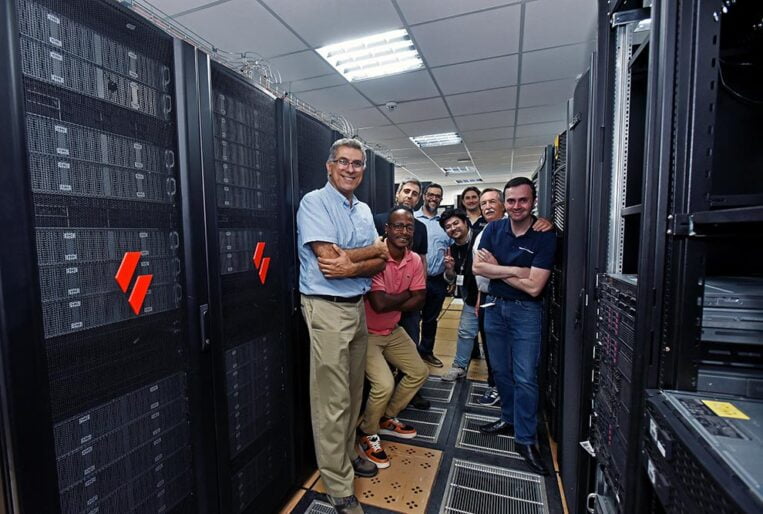 Conheça o novo Supercomputador da Unicamp