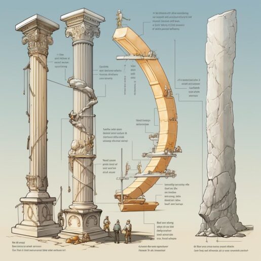 Construção civil: etapas de execução de um pilar
