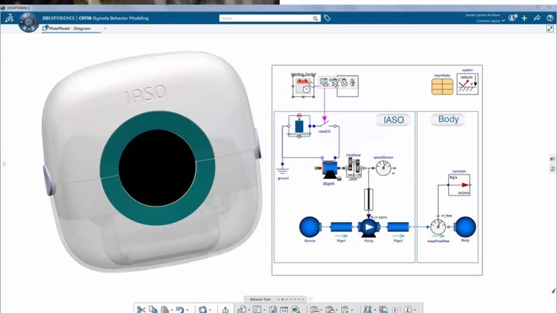 IASO da Dassault Systèmes: Transformando o futuro da saúde