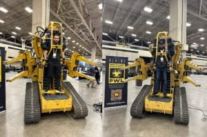 Power Loader da Hacksmith: O Exoesqueleto 'Alien' Real
