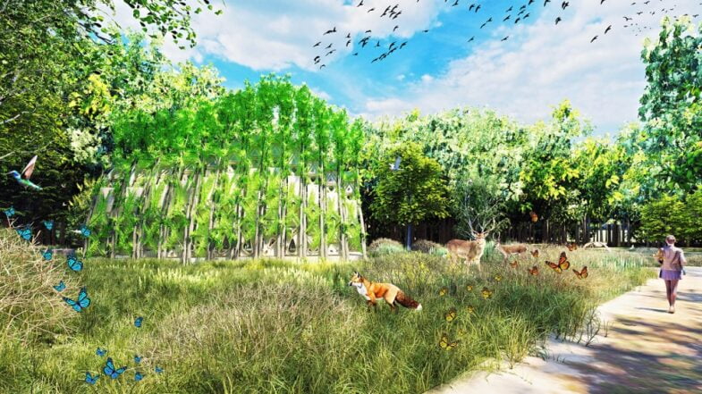 Um Novo Paradigma em Arquitetura Viva: Fab Tree Hab