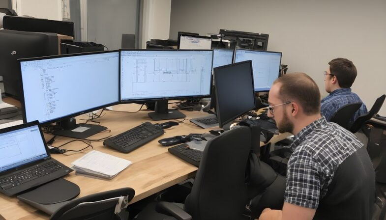 O que é CAD e para que servem os softwares CAD?