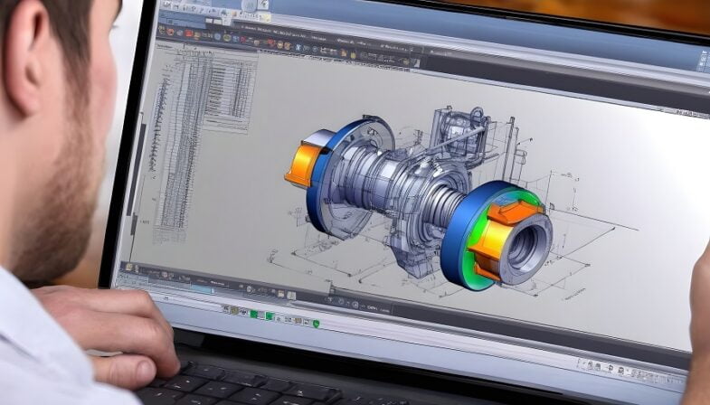 O que é CAD e para que servem os softwares CAD?