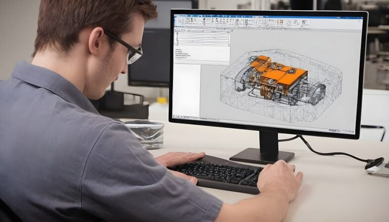 O que é CAD e para que servem os softwares CAD?
