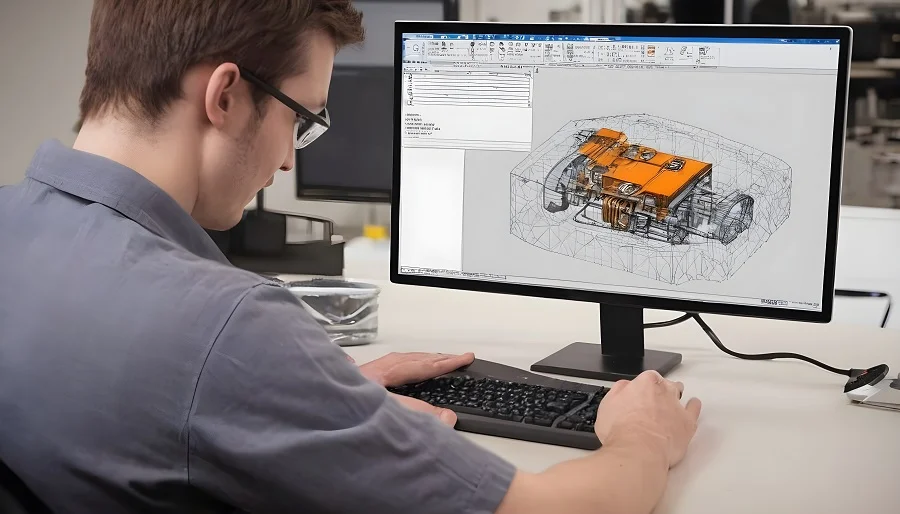 O que é CAD e para que servem os softwares CAD?