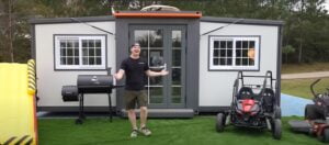 Youtuber compra casa na Amazon e revela experiência