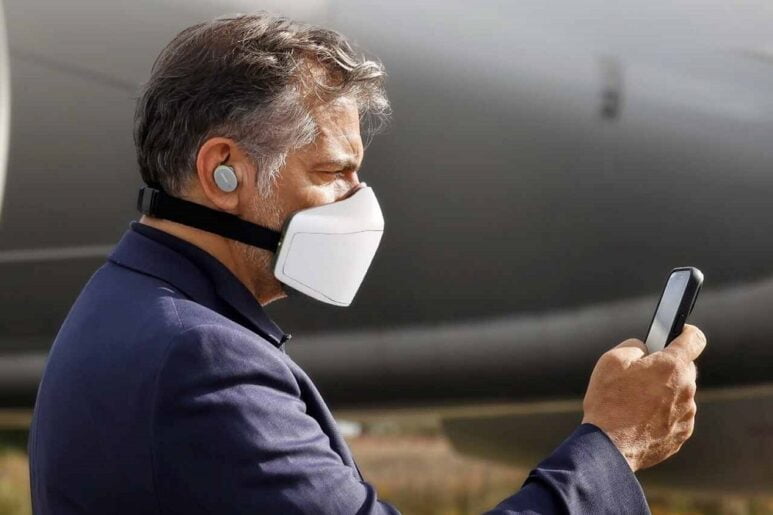 Tecnologia Silent Mask para Chamadas Silenciosas