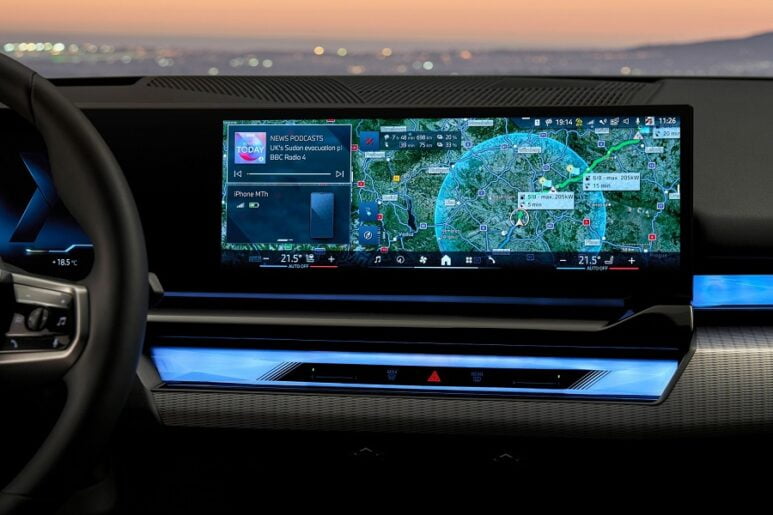 O Futuro da Navegação Automotiva com o Novo GPS da BMW