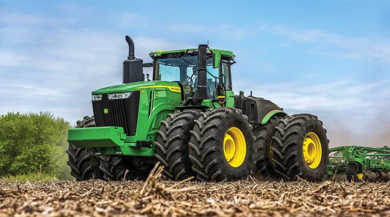 John Deere: O Gênio que Revolucionou a Agricultura