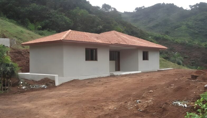 As 10 etapas de construção de uma casa