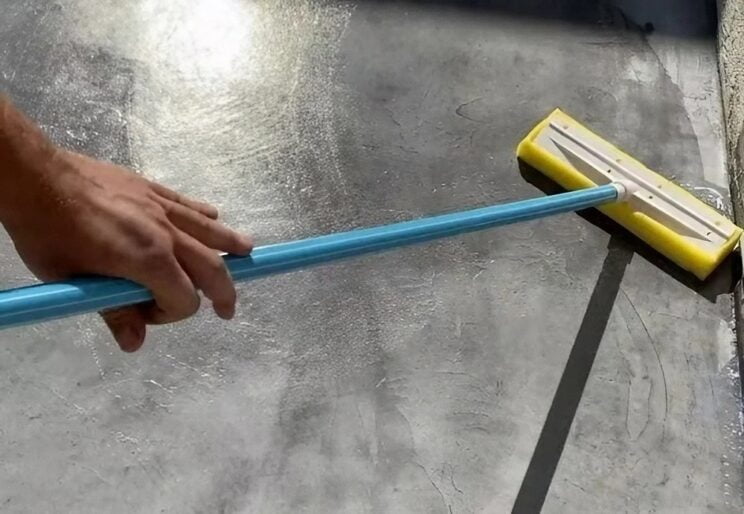 Piso de cimento queimado: Passo a passo completo