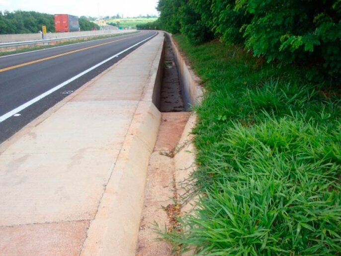 O que é a drenagem de rodovias?