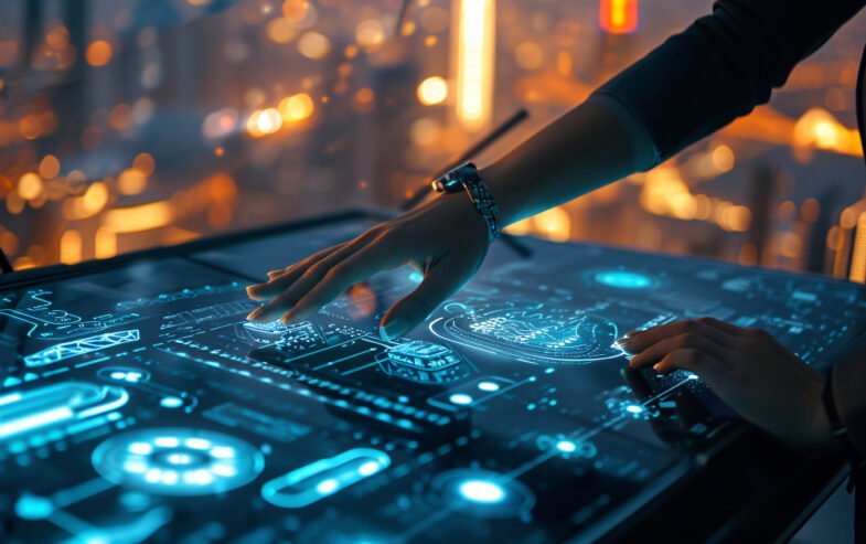 Transformação Digital na Engenharia de Obras