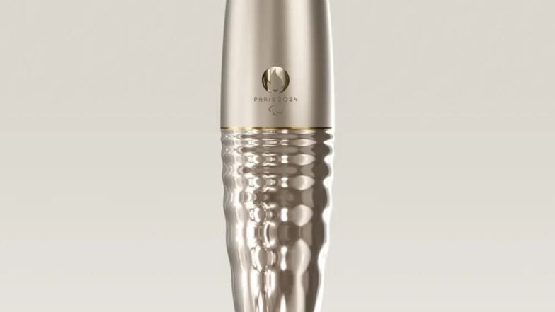 Tocha Olímpica Paris 2024: Descubra do que é feita