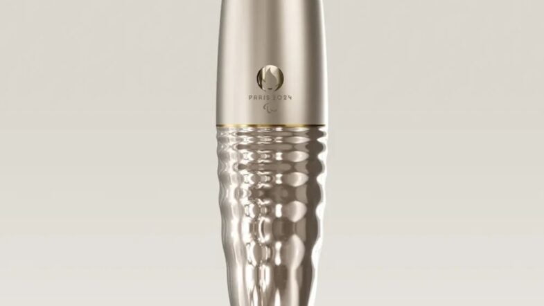 Tocha Olímpica Paris 2024: Descubra do que é feita