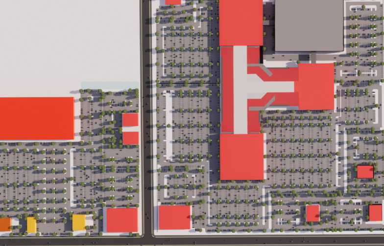 Principais Funcionalidades da Plataforma TestFit