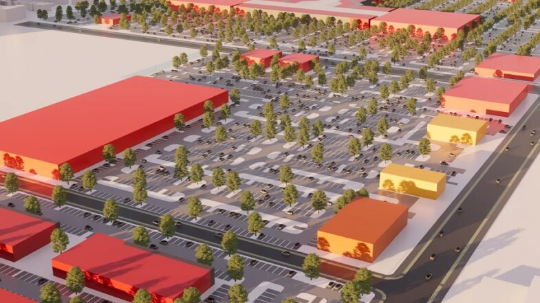 Principais Funcionalidades da Plataforma TestFit