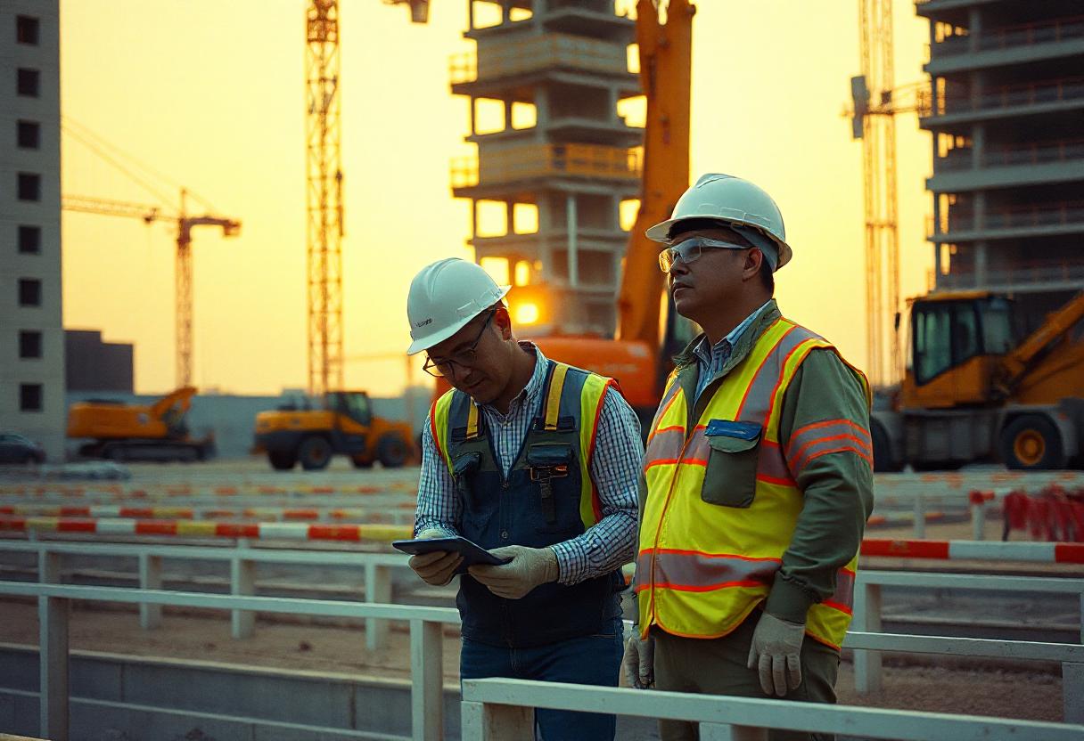 O Papel da Engenharia Civil na Sociedade