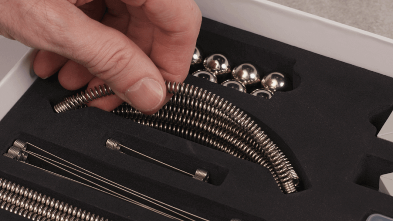 Kit Estrutural Mola 4 para Engenheiros e Curiosos