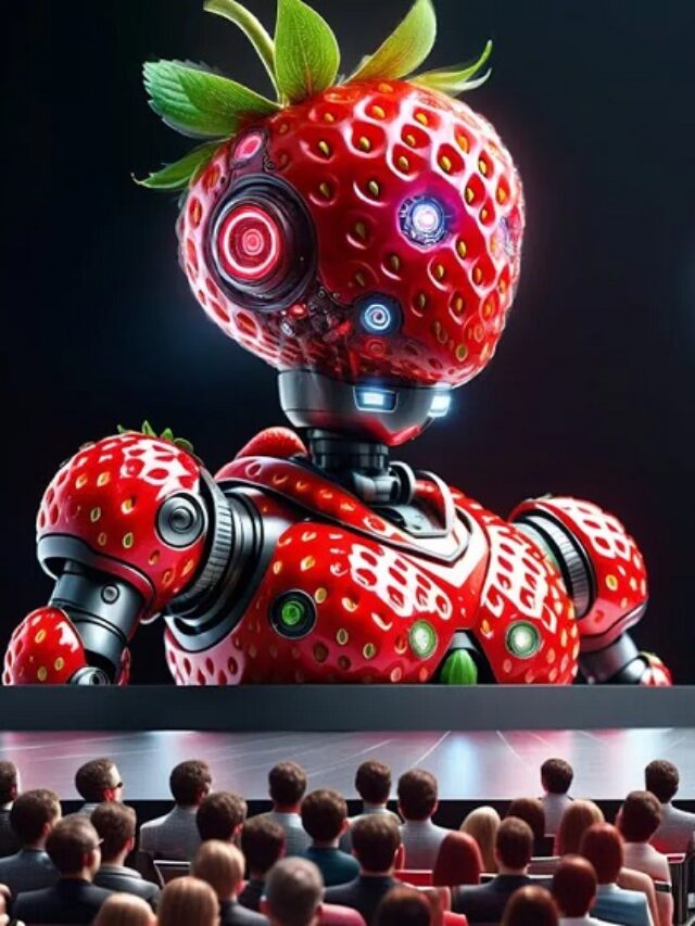 Conheça a nova IA 'Strawberry' da OpenAI | Engenharia 360