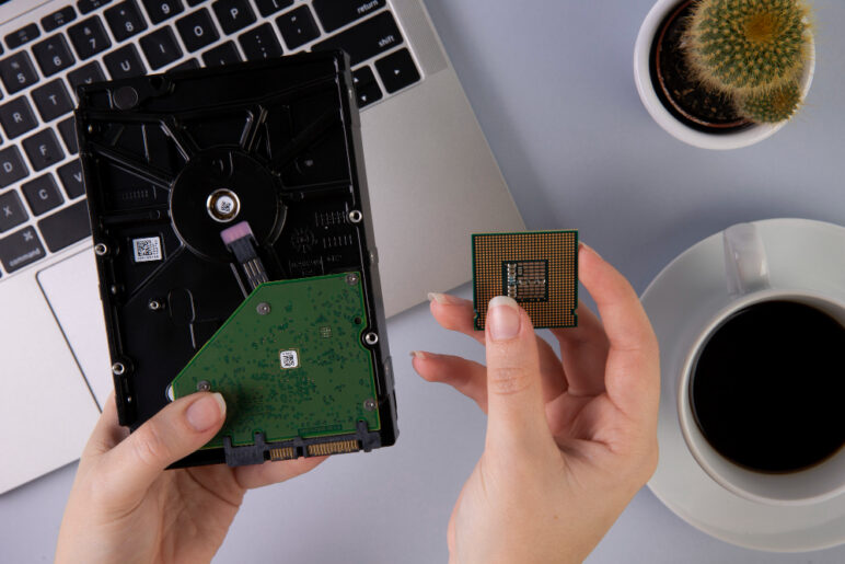 CPU ou GPU? Descubra a diferença entre esses componentes