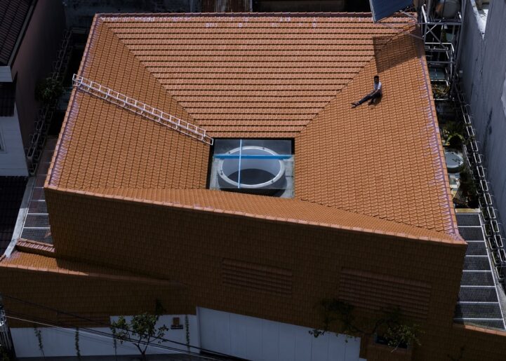 Telhado Invertido: Solução ideal para casas mais frescas